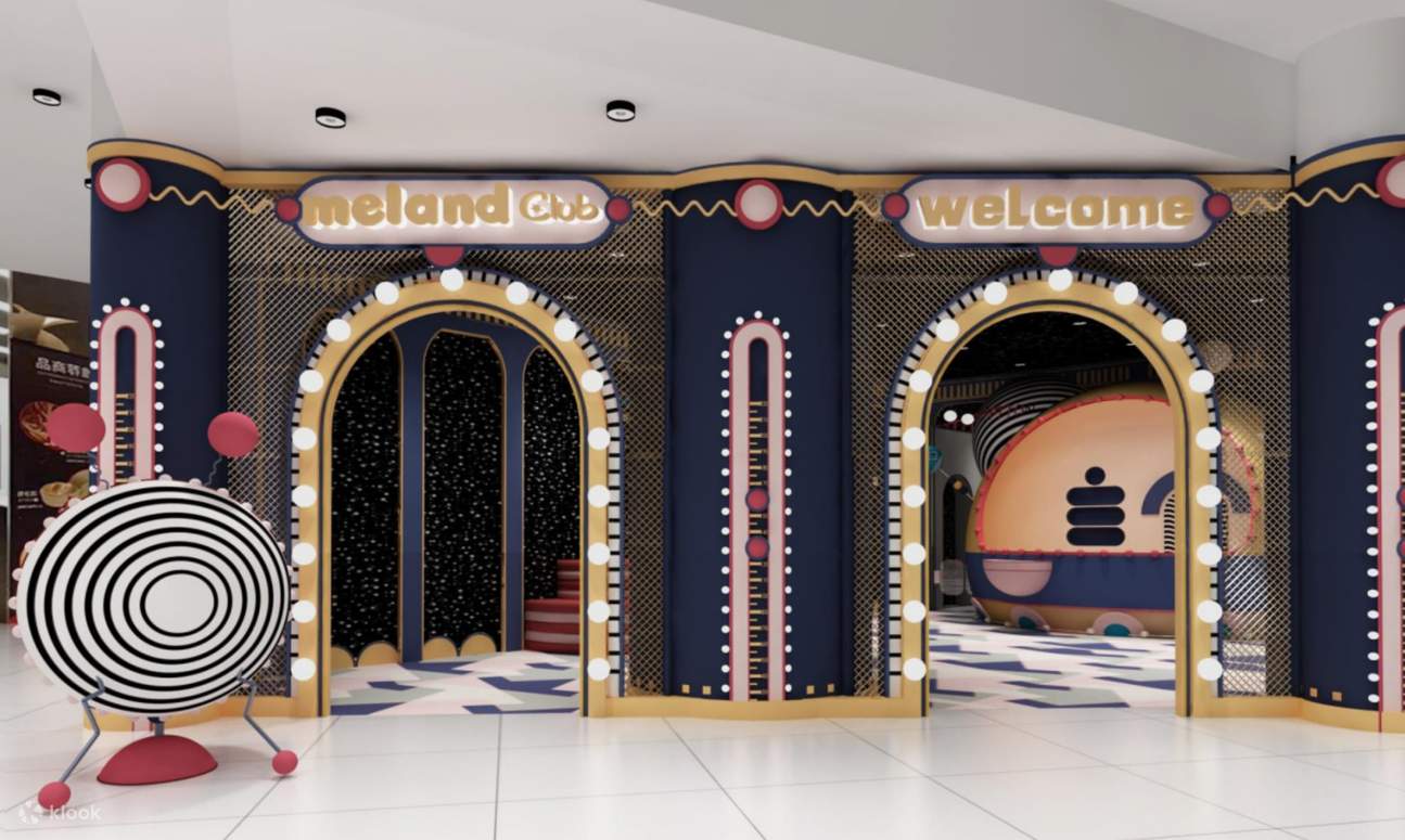 MELAND CLUB (Mixed World Store) - Klook